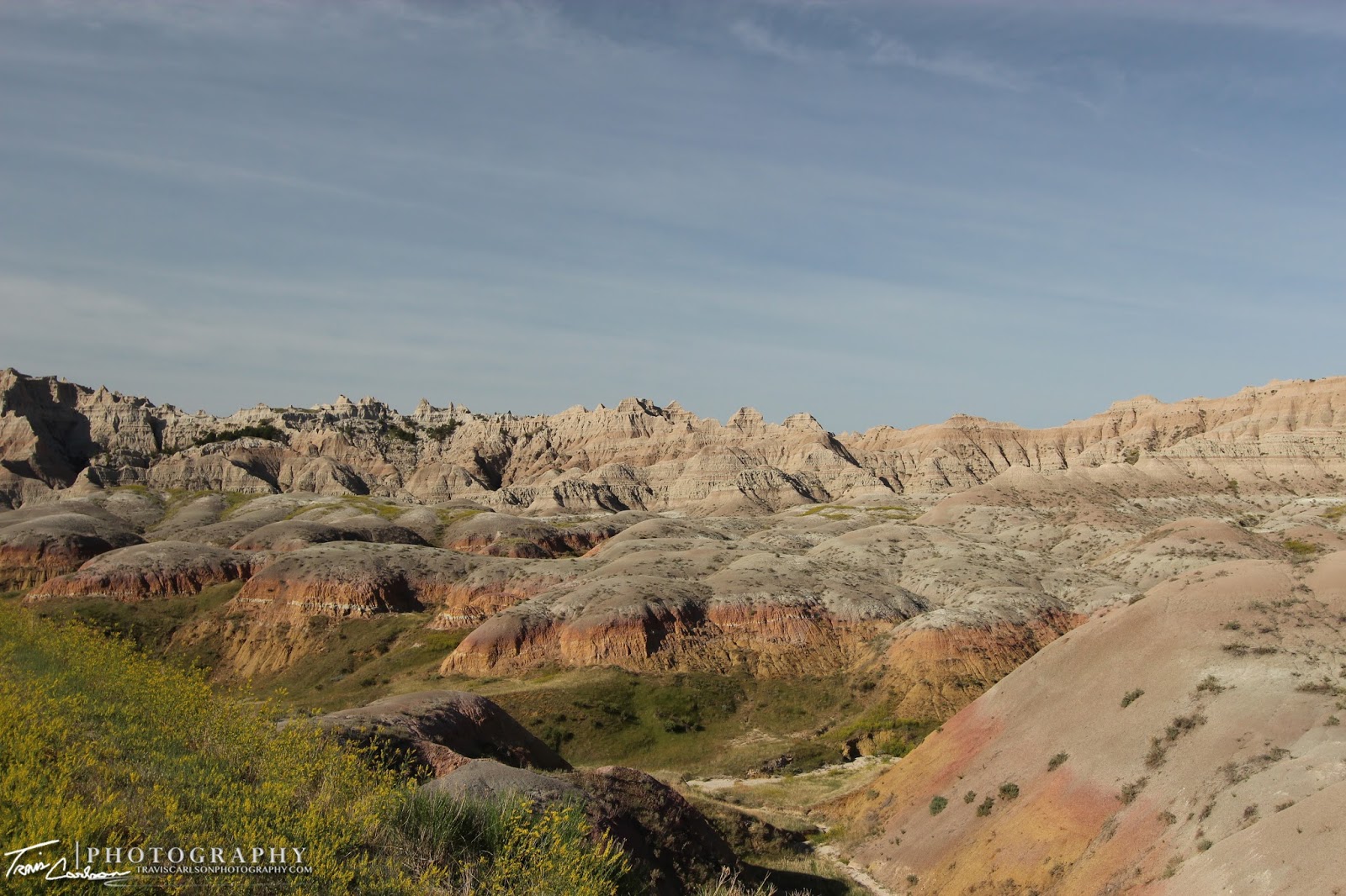 Travis Carlson Photography: Blog: 06/05/12 Badlands of South Dakota ...