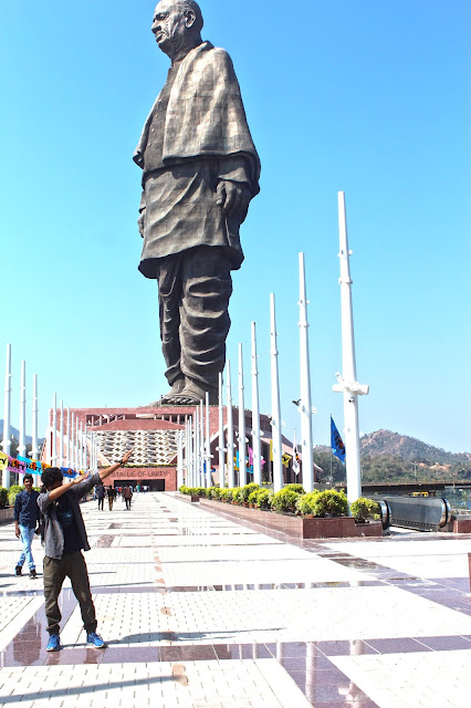 The World's Tallest Statue