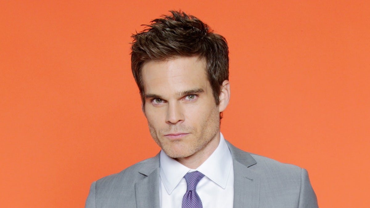 Greg Rikaart Returns to The Young and the Restless! | Soap Opera News