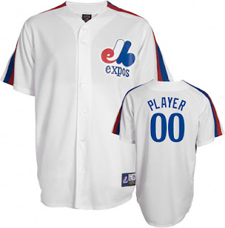 Montreal Expos Throwback Baseball Hats, Retro MLB Jerseys ~ no title