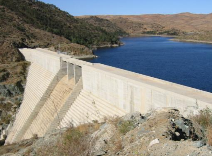 Eritreas Gergera Dam Is Nearing Completion Madote