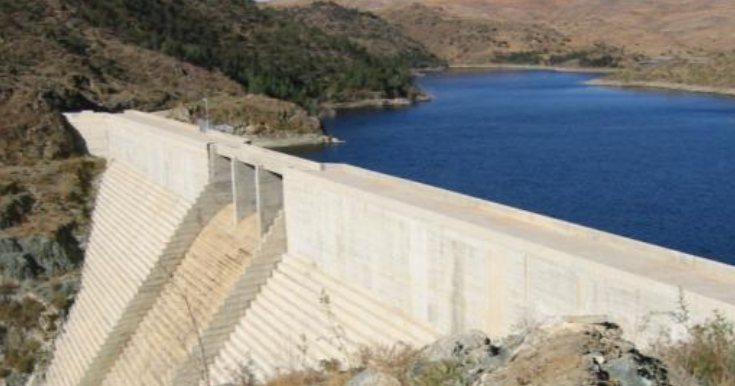 Eritrea's Gergera dam is nearing completion - Madote