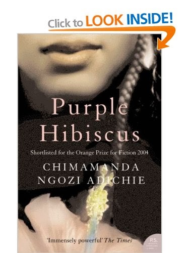 Purple Hibiscus Chimamanda Ngozi Adichie