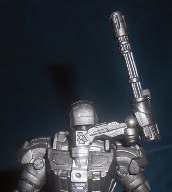 Review: Revol Mini #06 War Machine