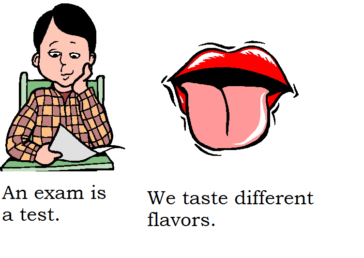 mELTing Activities, Lessons and Ideas: Confusing Words 1