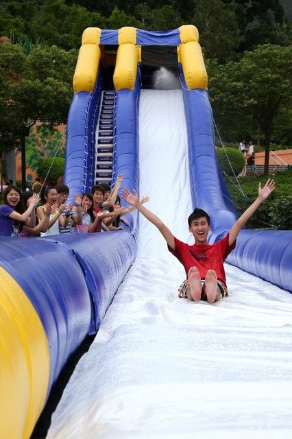 girlsonTOP: TOP Events : Ocean Park Summer Splash