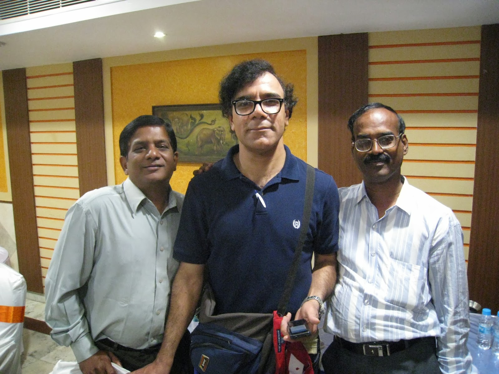 Ravi Venkatachelam from Vizag (ravichitrapu@rediffmail.com): 1979 ...