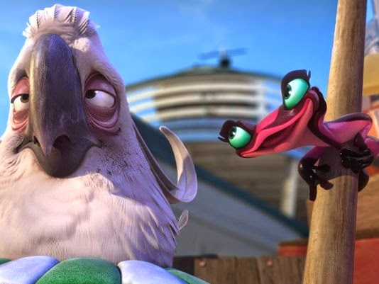 L² Movies Talk: Rio 2