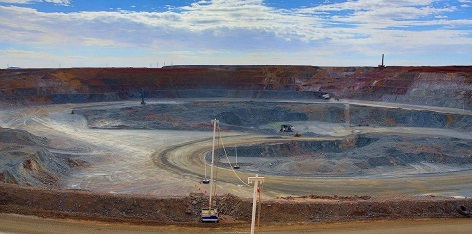 Video Oyu Tolgo Mines The Largest New Deposits Copper Gold In The World ...