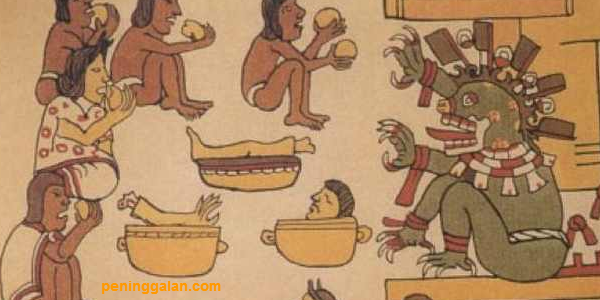 Suku Aztek dan Fakta Menarik dari Budaya Aztec - Peninggalan.com