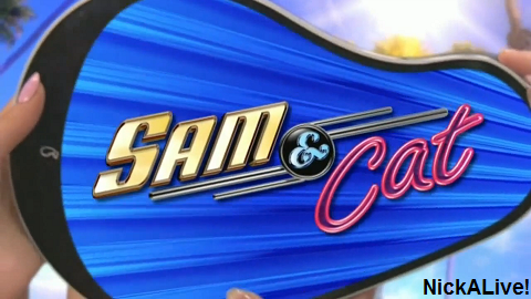 NickALive!: Nickelodeon's New "Sam & Cat", "SpongeBob SquarePants" Top ...