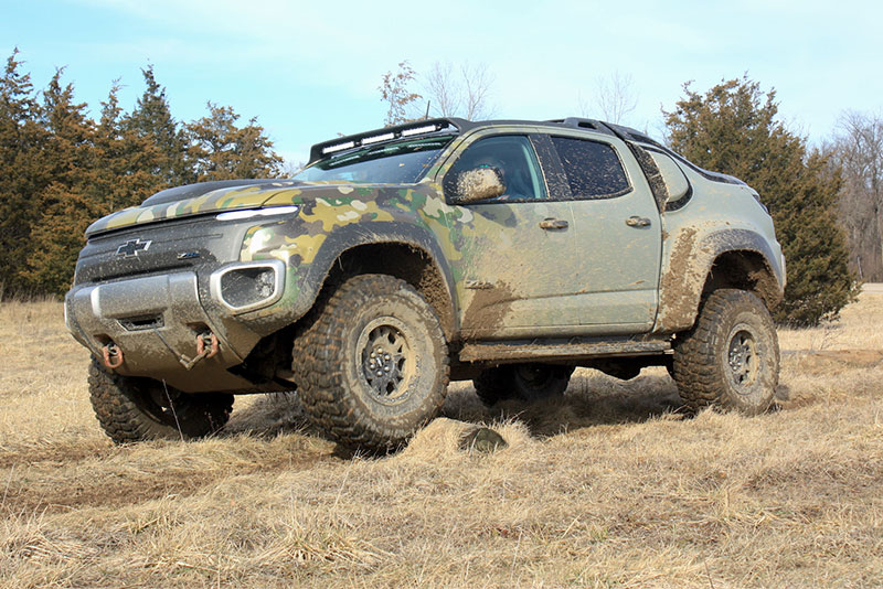 SNAFU!: US Army hydrogen fuel cell 4x4...