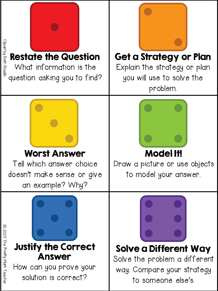 Transformation Tuesday: Assessment Strategies- Rock and Roll Math ...
