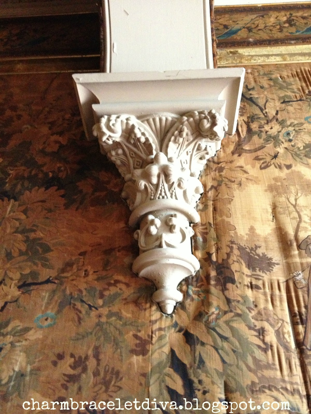 Our Hopeful Home: Dunham Castle Tour in My Own Home Town