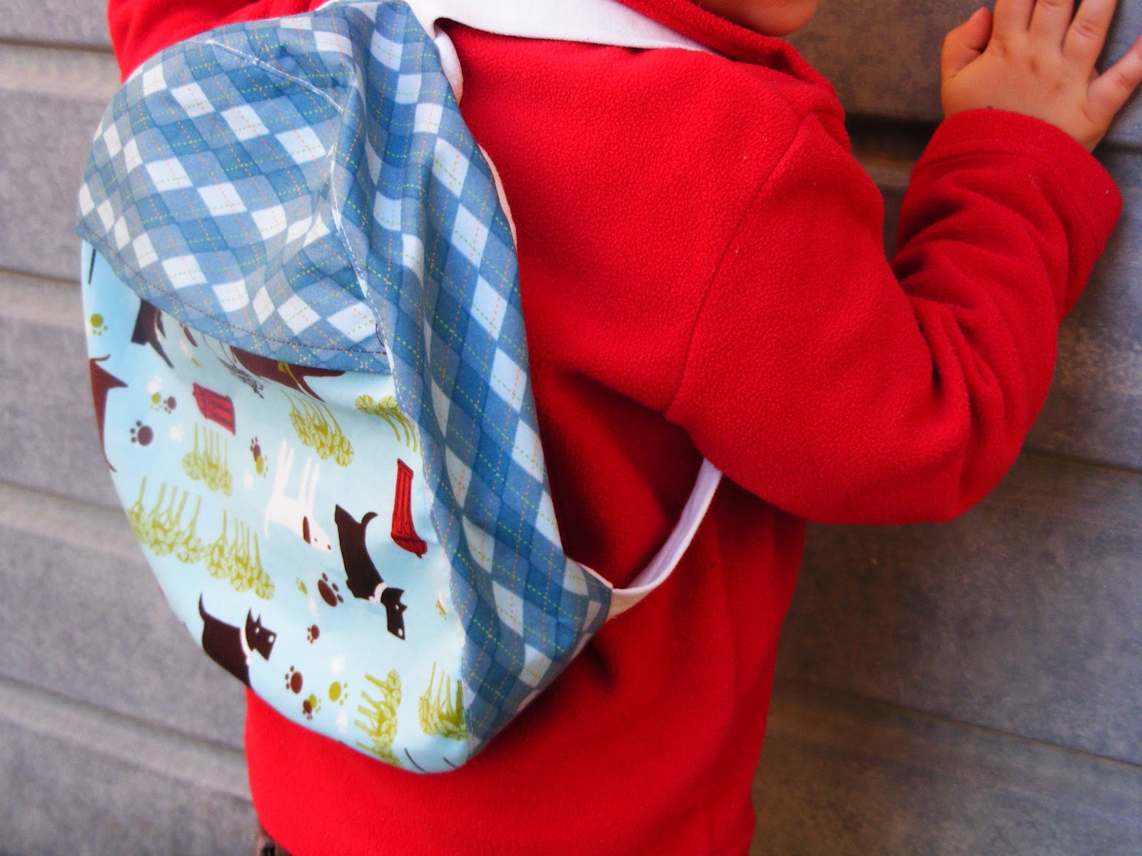 Ana e os Vira-Ventos: Sew can she - Tutorial