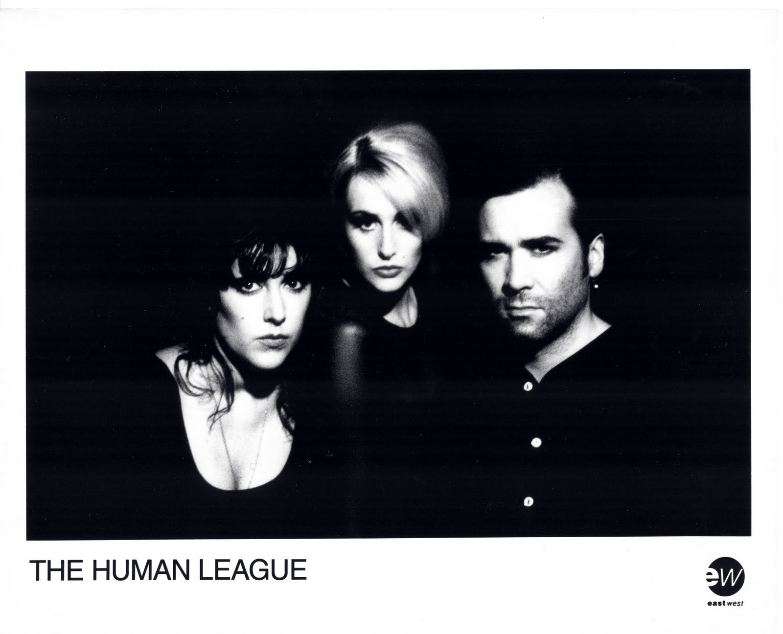 Lansure's Music Paraphernalia: THE HUMAN LEAGUE | Press Kits