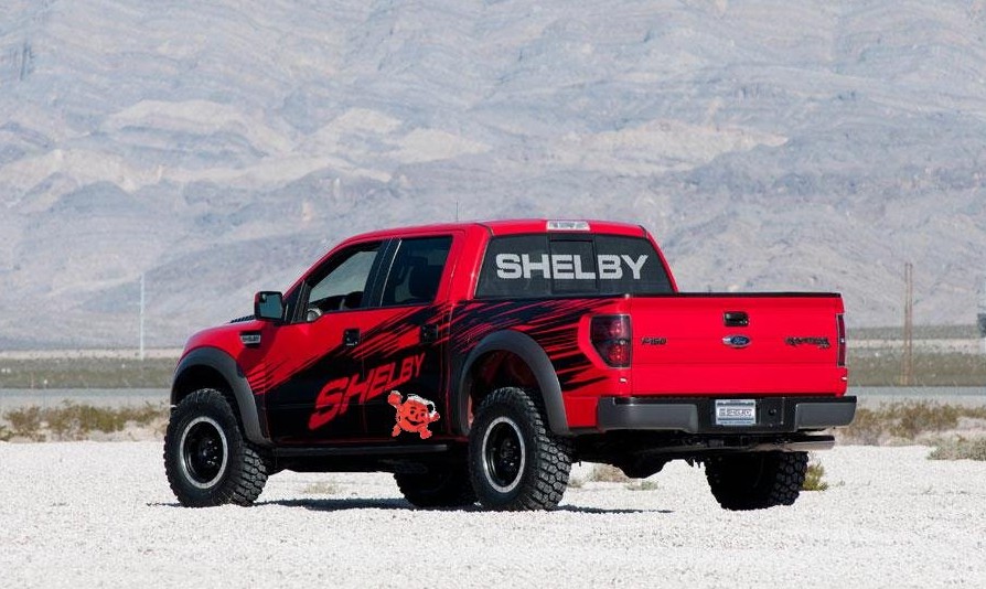 Ford unveils F-150 SVT Raptor Special Edition | Cars Today