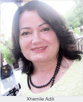 ORA SHQIPTARE: Xhemile Adili