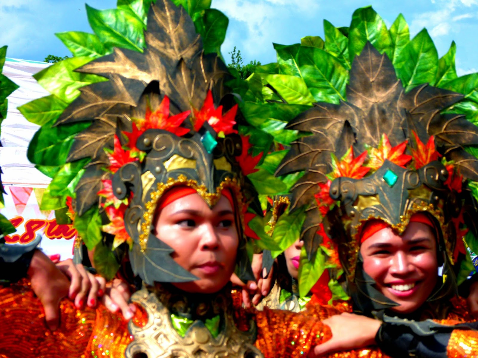 2014 PINTADOS-KASADYAAN FESTIVAL - Lakwatserong Tsinelas