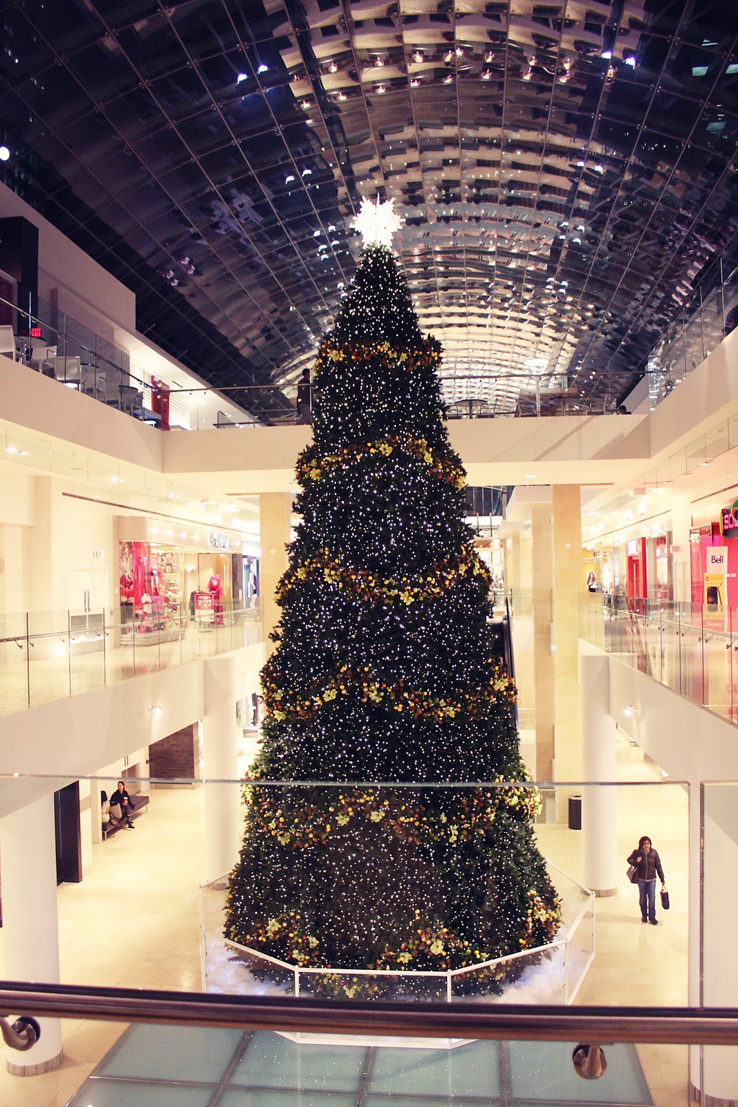 The Street Snapper: It's Officially Christmas in Downtown Calgary