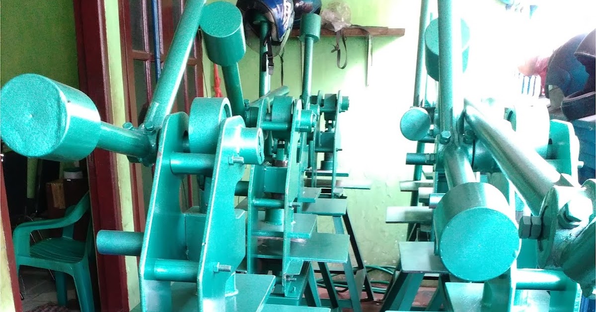 Mesin Sandal, Mesin Sandal Spon, Mesin Cetak Sandal, Mesin Roll Sandal ...