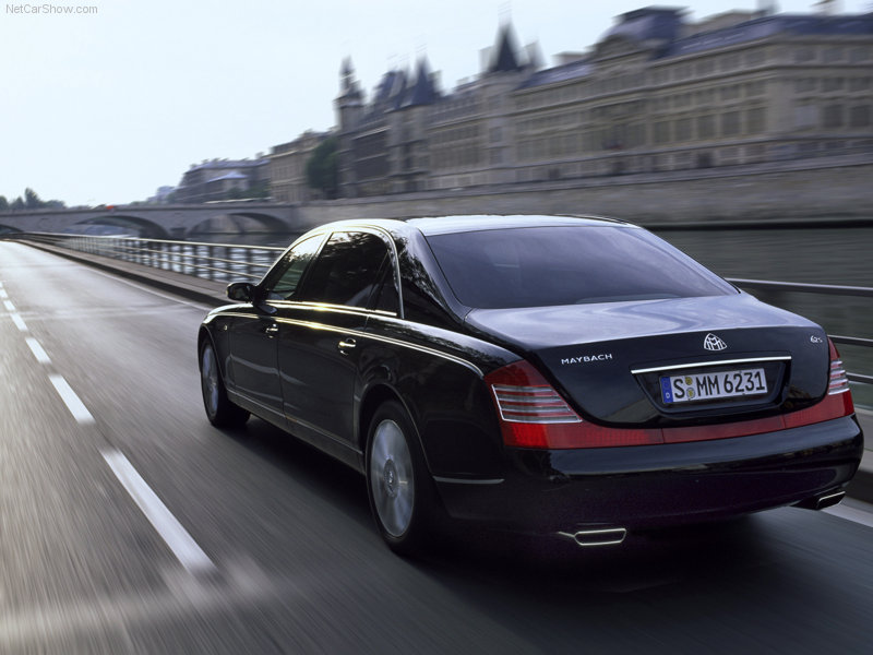 Maybach 62 | LATEST HD CARS WALLPAPERS,PORTFOLIOS,POLICE CARS N MUCH ...