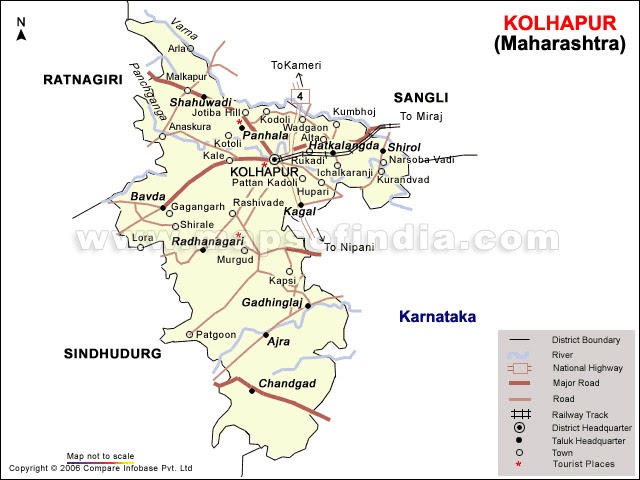 Kolhapur | genral-knowledge in maharashtra