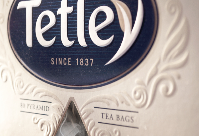Tetley Black And Premium Tea – Packaging Of The World