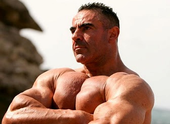 world bodybuilders pictures: muscles builder from spain Marcos Jorda