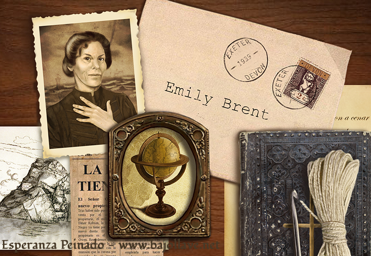 Diez Negritos: Emily Brent | El Cuatro de Espadas