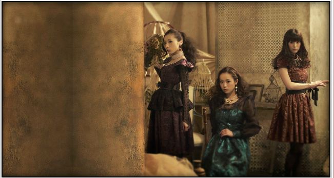 just me: Kalafina ~ Consolation ~ website revamp / cover art / Yume no ...