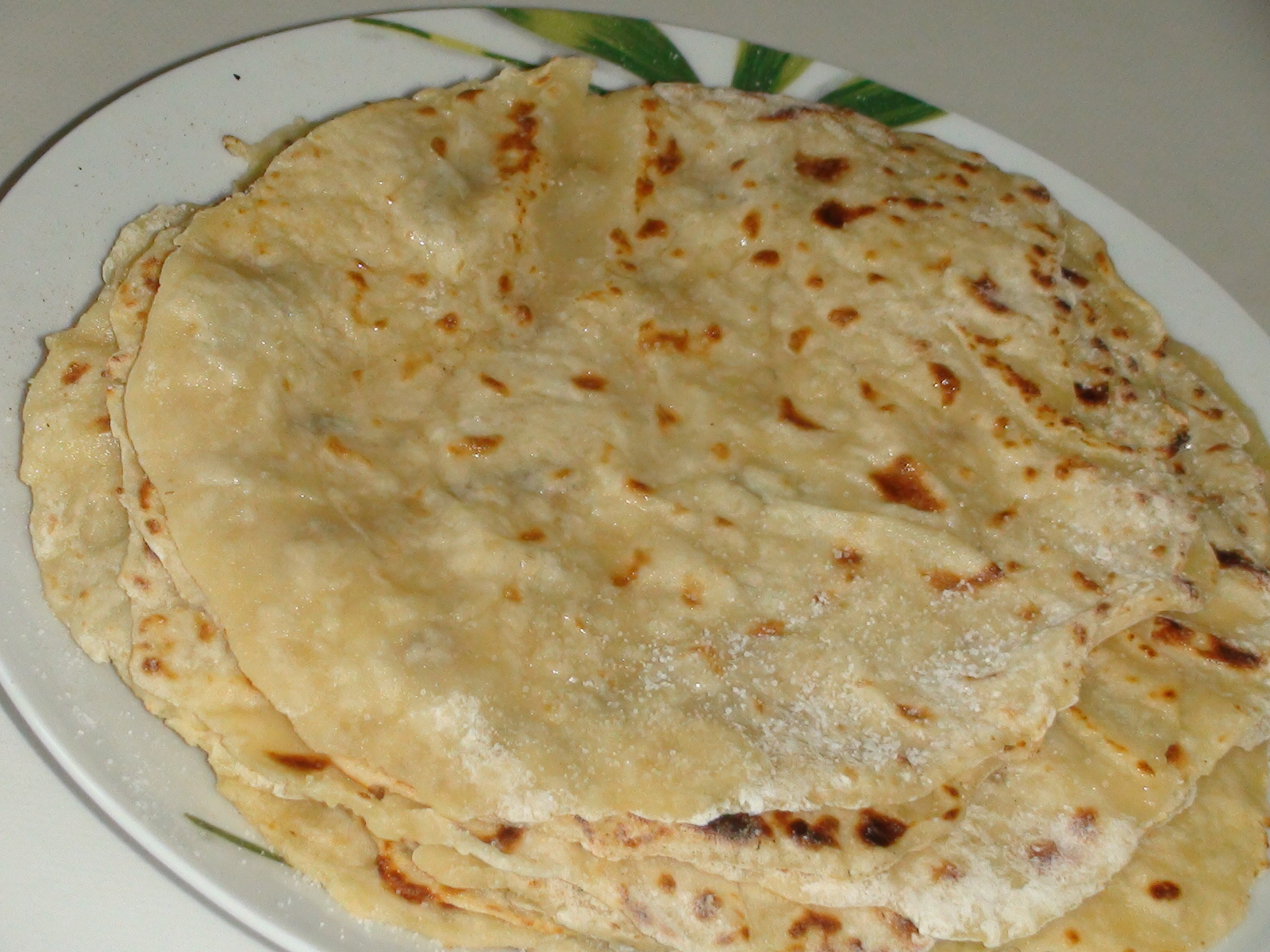 ÍZEMLÉKEK: Laska avagy palóc krumplilángos