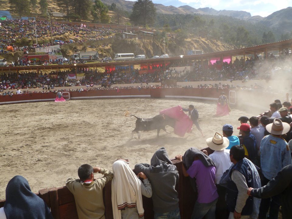 Perú Taurino: PLAZAS DE TOROS DEL PERÚ TAURINO