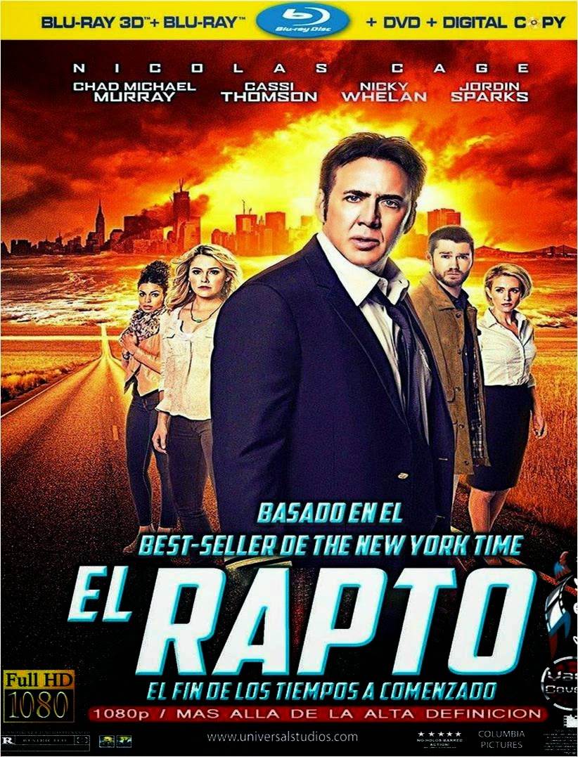 TODAS NOVEDADES: EL RAPTO