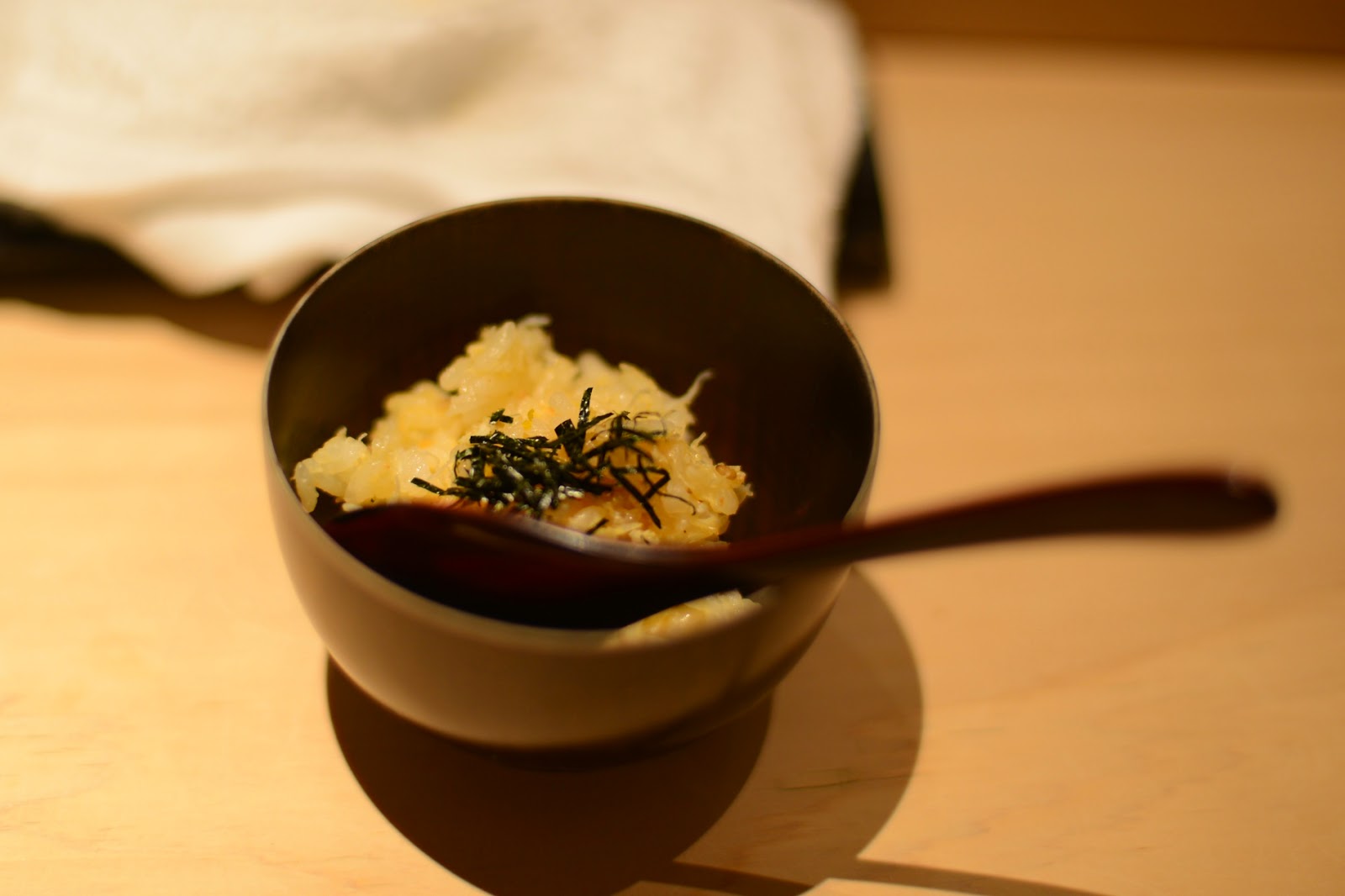 Sushi Takumi Shingo - An evening with 40 courses and 6 sakes | Joie de ...