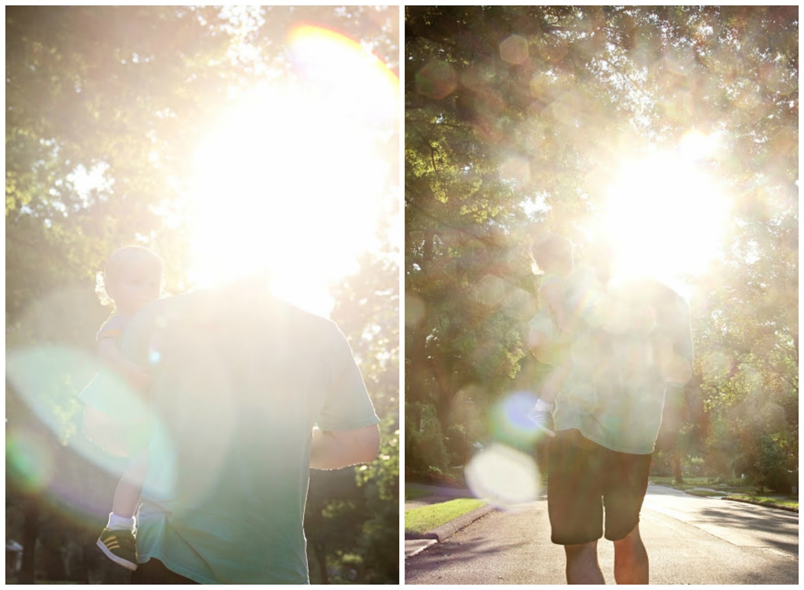 Running from the Law: Capturing Sun Flare in your Photos