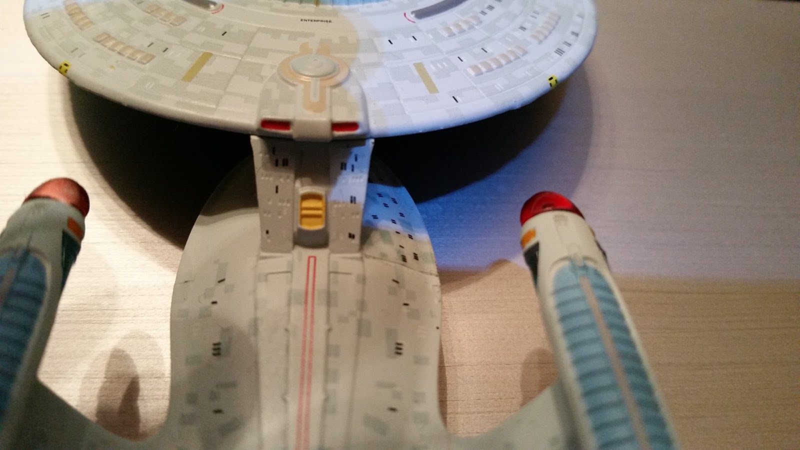 Deep Space Pat: EMvTW Extra 07: USS Enterprise-C (Andrew Probert Concept)