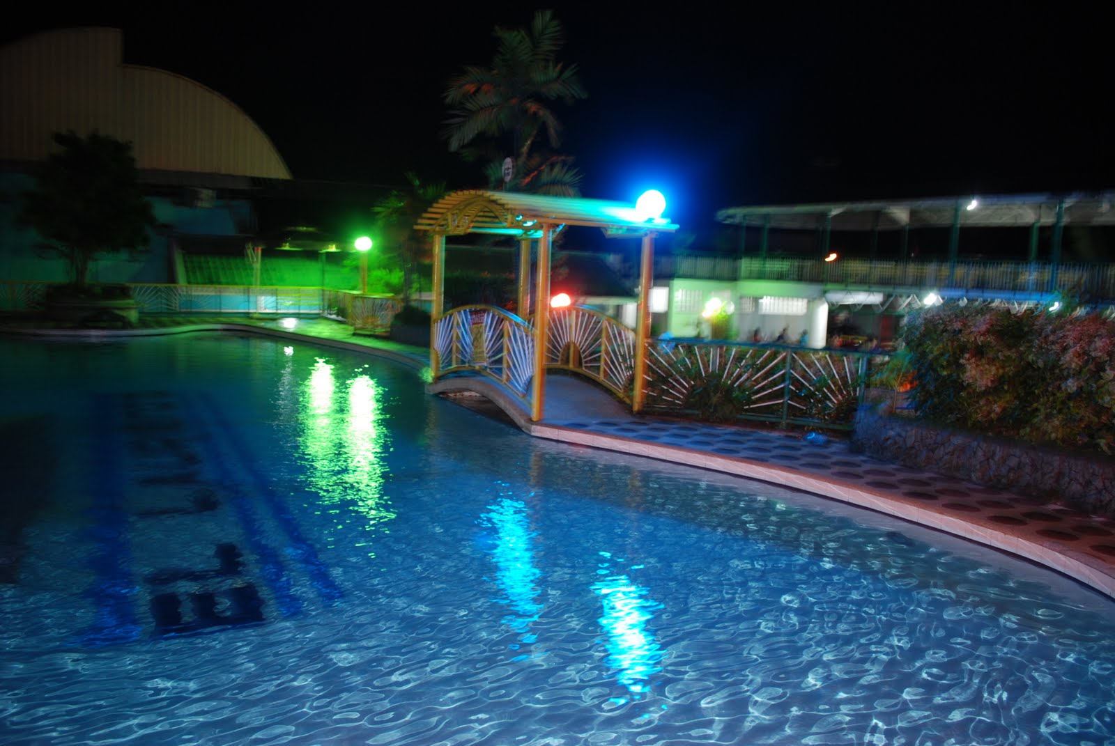 Timoga Spring Pools - El Lauriento Resort