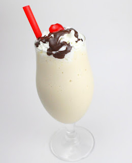 Sue L's Recipe Archive: White Russian Milkshake