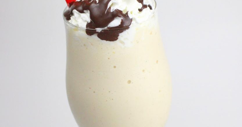 Sue L's Recipe Archive: White Russian Milkshake