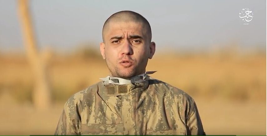 Asian Defence News: Islamic State Releases Video Showing 2 Captive ...