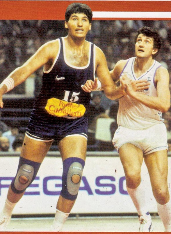 Los más altos del baloncesto | Deportes americanos