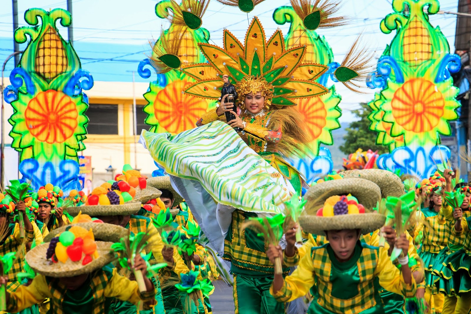 Bonokbonok 2014; Sadjaw Sa Kadayanan: Bonok-bonok 2014 Festival Queens