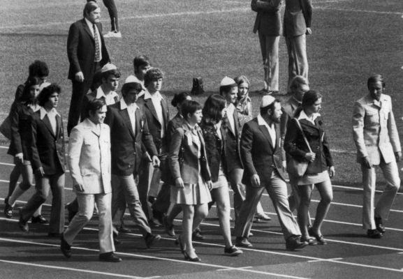 TransGriot: 40th Anniversary Of The Munich Olympic Massacre