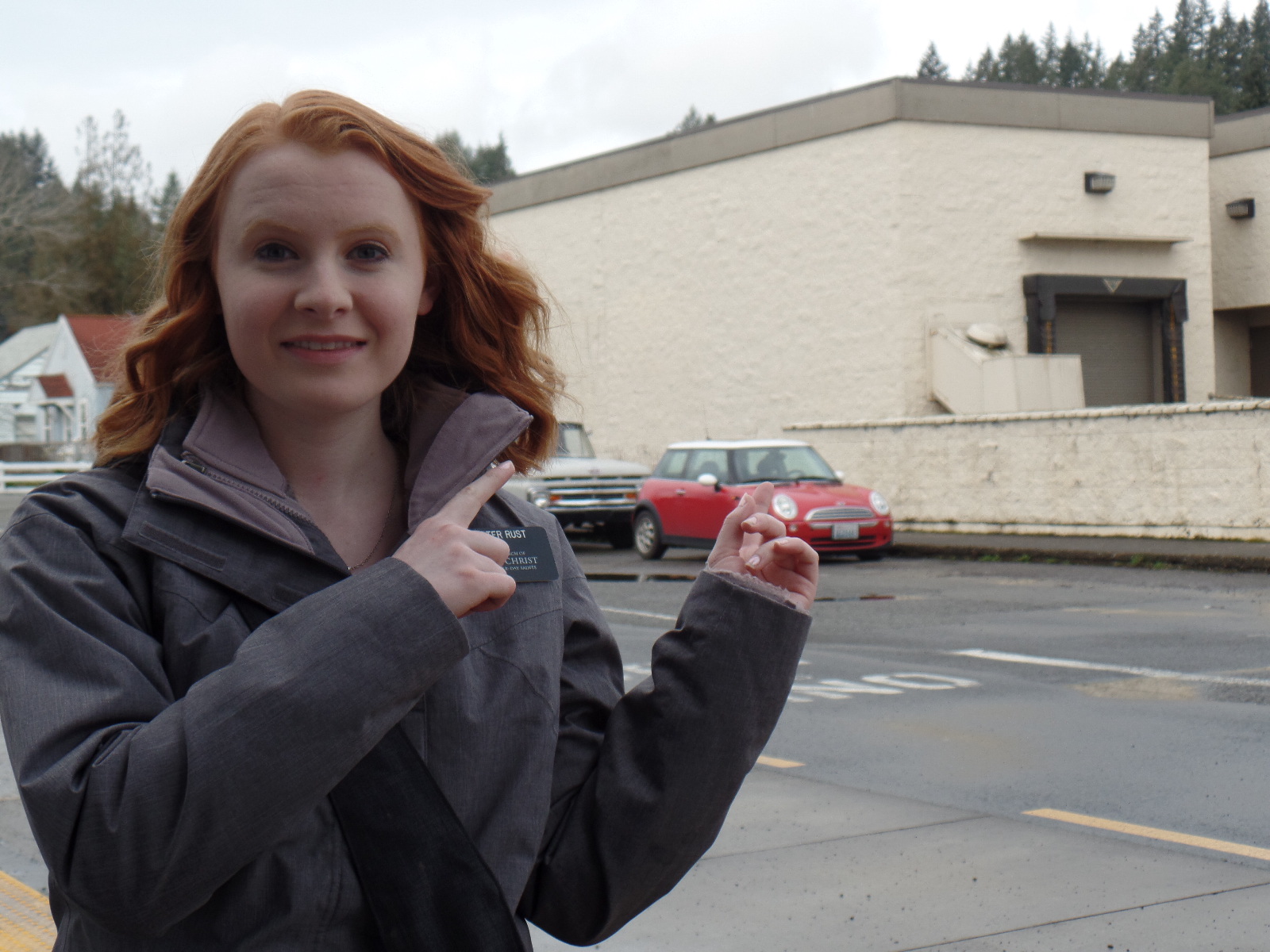 Tales from Tacoma: Molly the Mormon