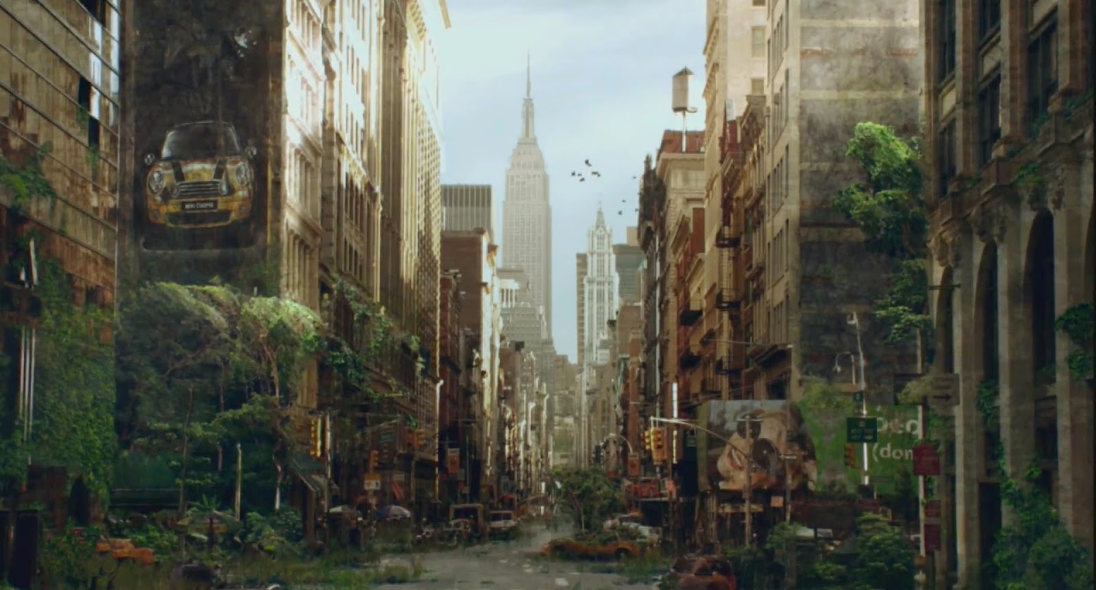 ¿Cómo sería la vida sin petróleo como combustible en el año 2029?