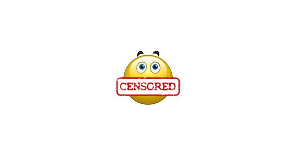 Censored Smiley | Symbols & Emoticons