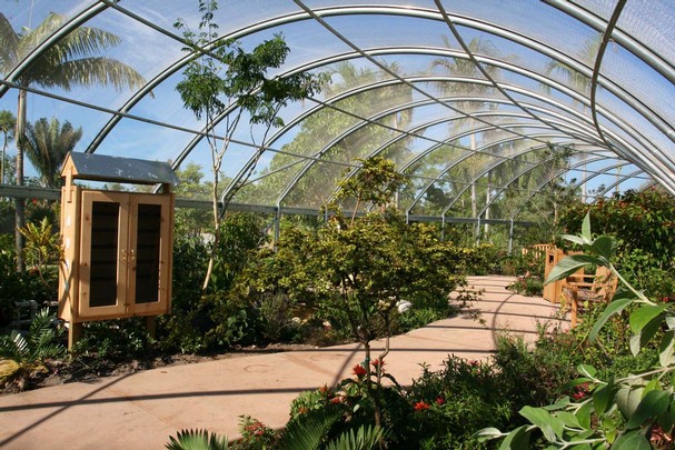 News Butterfly: Butterfly House