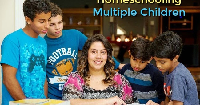 Mommy Maestra: Homeschooling Multiple Children