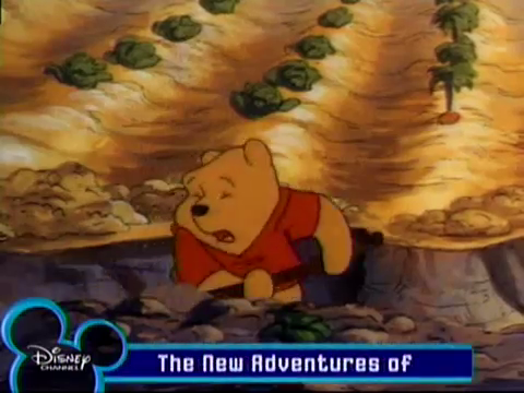The New Adventures of Winnie The Pooh: Easy Come, Easy Gopher